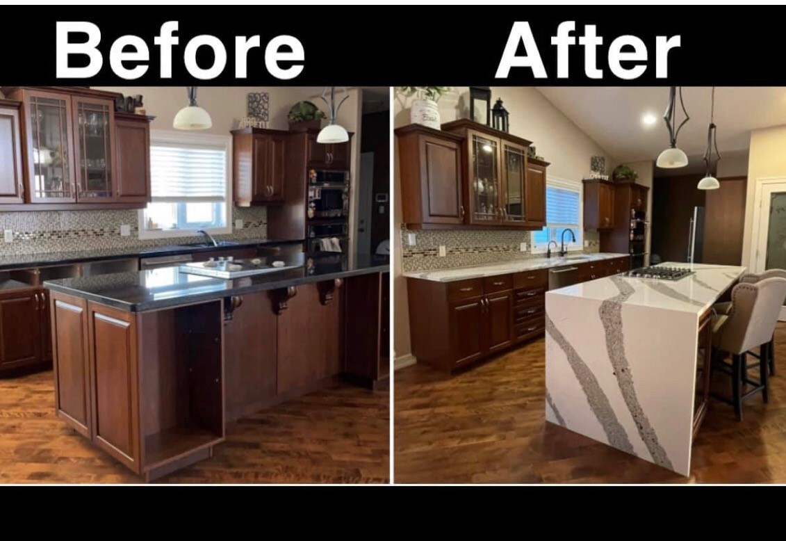 Fine Line Cabinets & Counter-Tops | Grande Prairie, AB